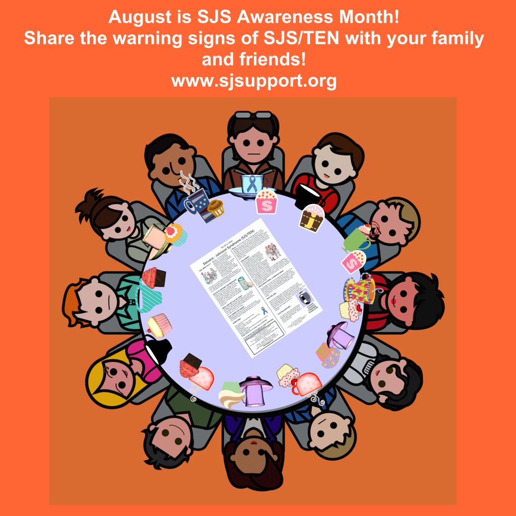 Help Support the SJS Foundation when you shop online – Stevens-Johnson ...