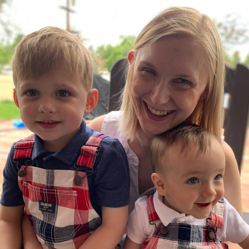 Our Story – Stevens-Johnson Syndrome Foundation