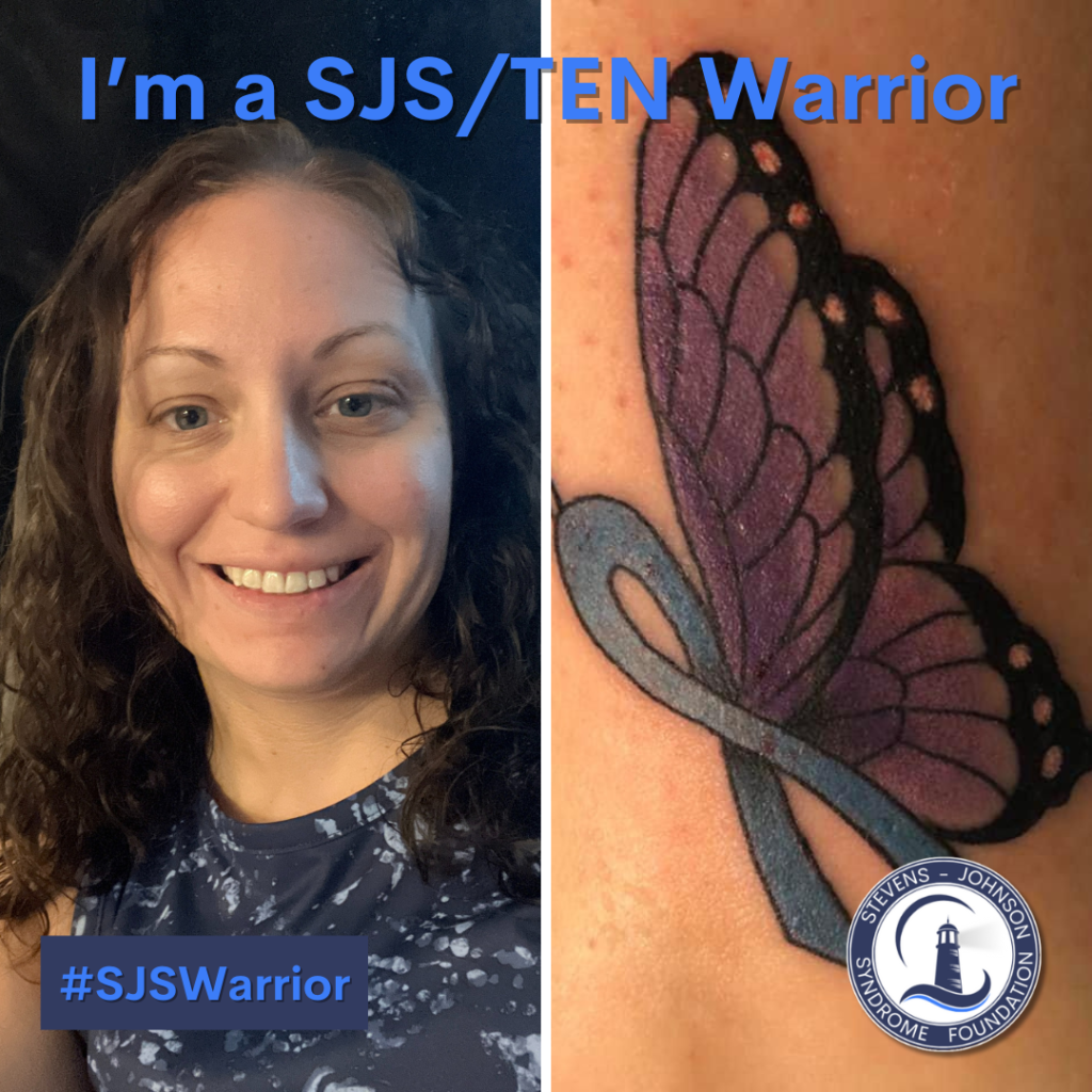 Meet Our SJS Warriors – Stevens-Johnson Syndrome Foundation