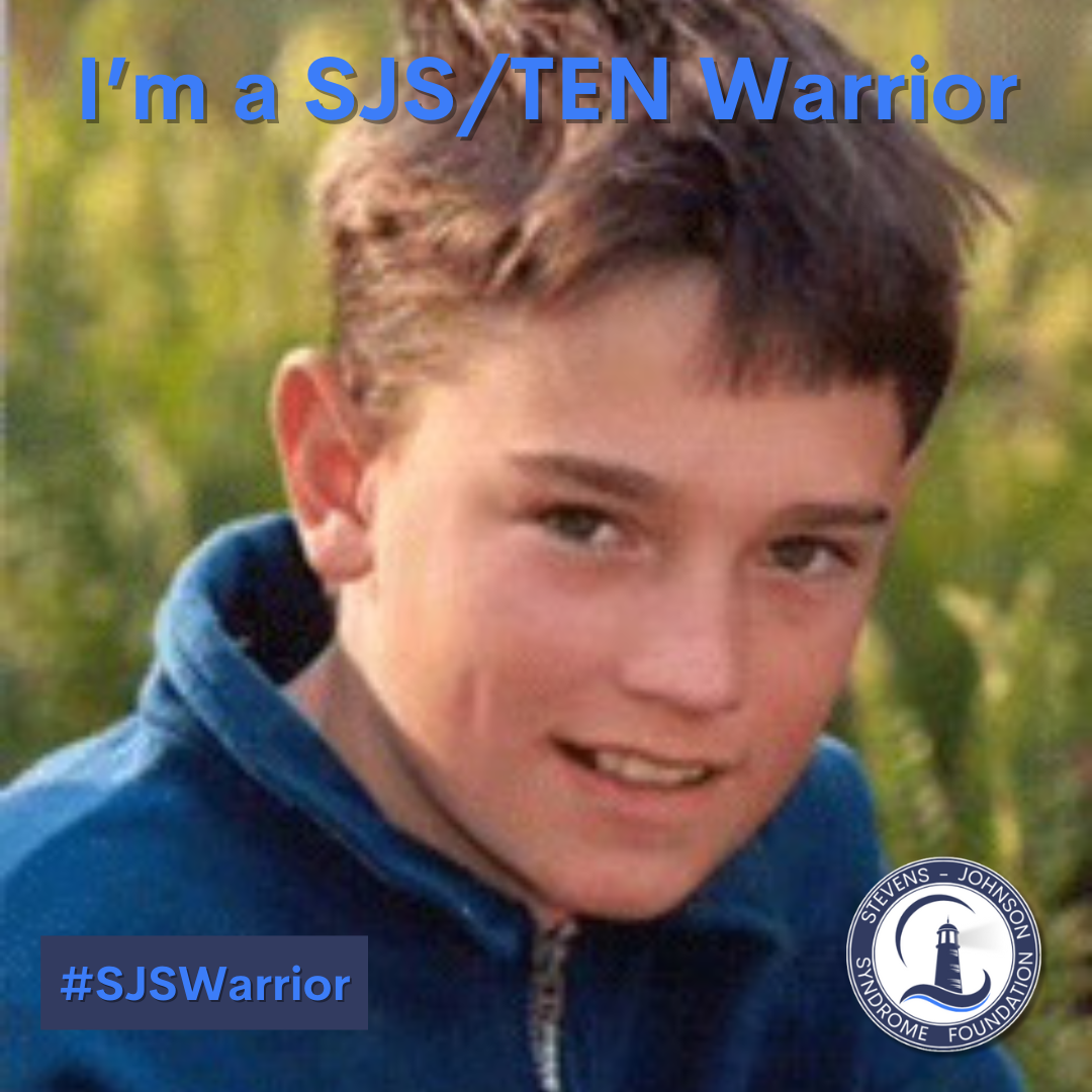 Meet Our SJS Warriors – Stevens-Johnson Syndrome Foundation