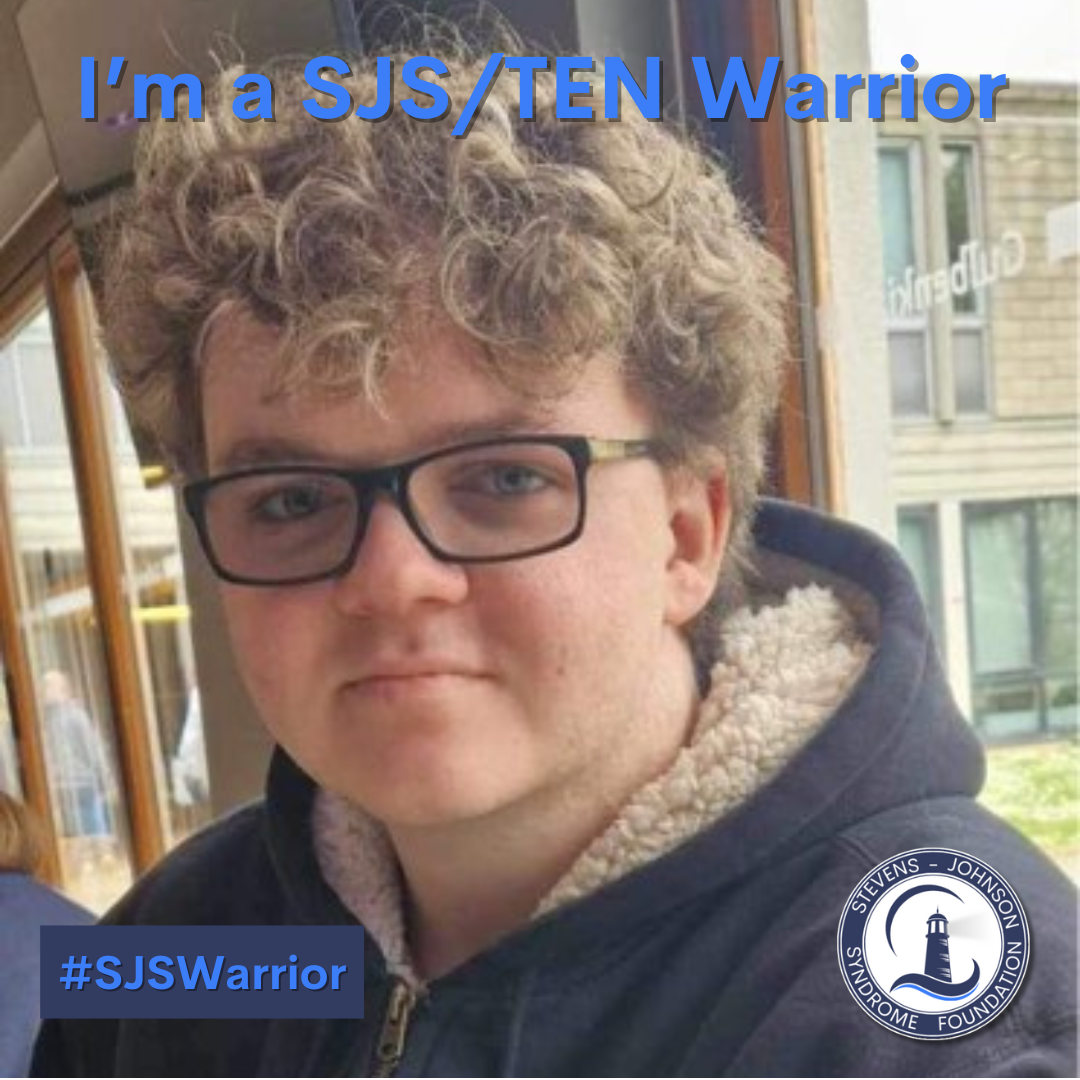 Meet Our SJS Warriors – Stevens-Johnson Syndrome Foundation
