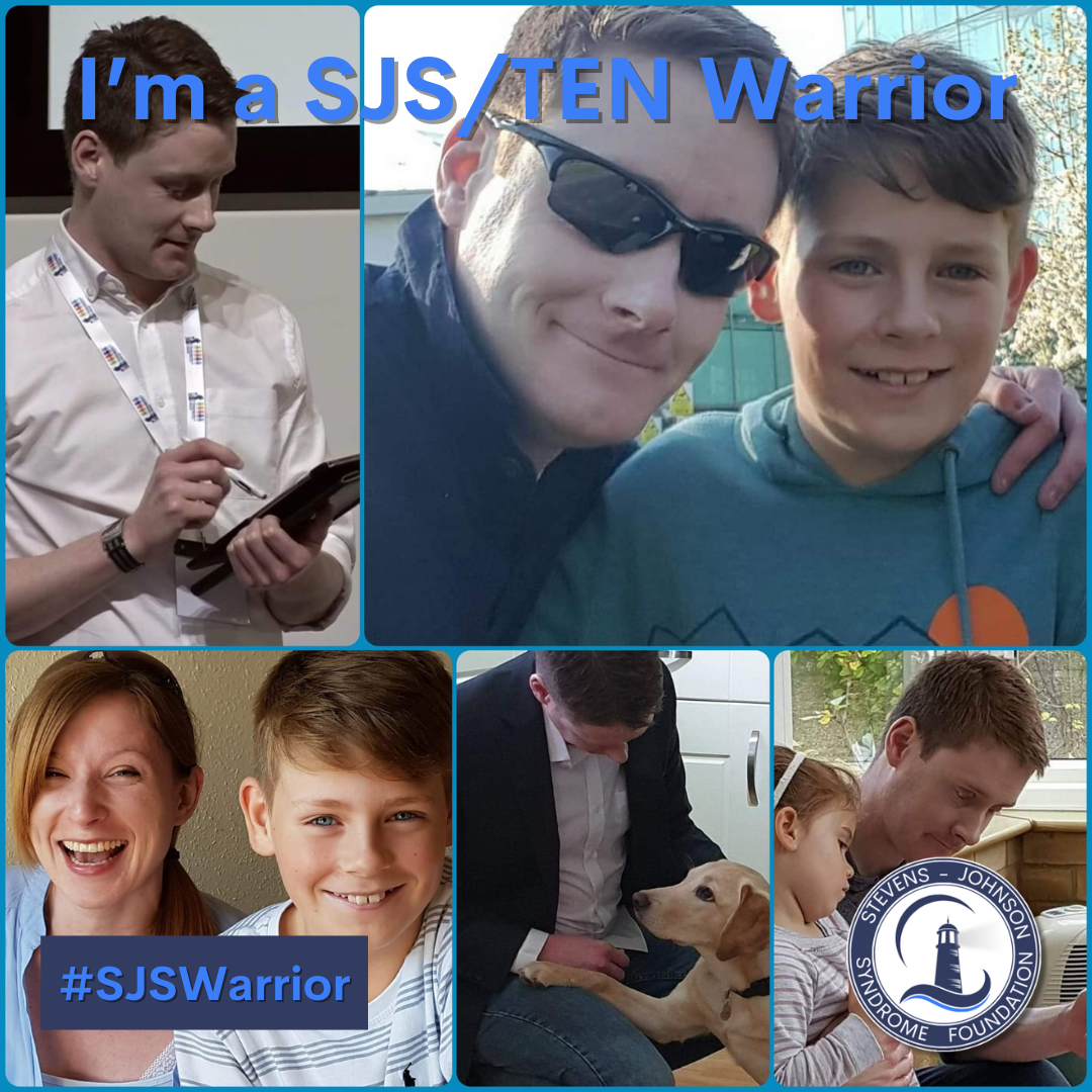 Meet Our SJS Warriors – Stevens-Johnson Syndrome Foundation